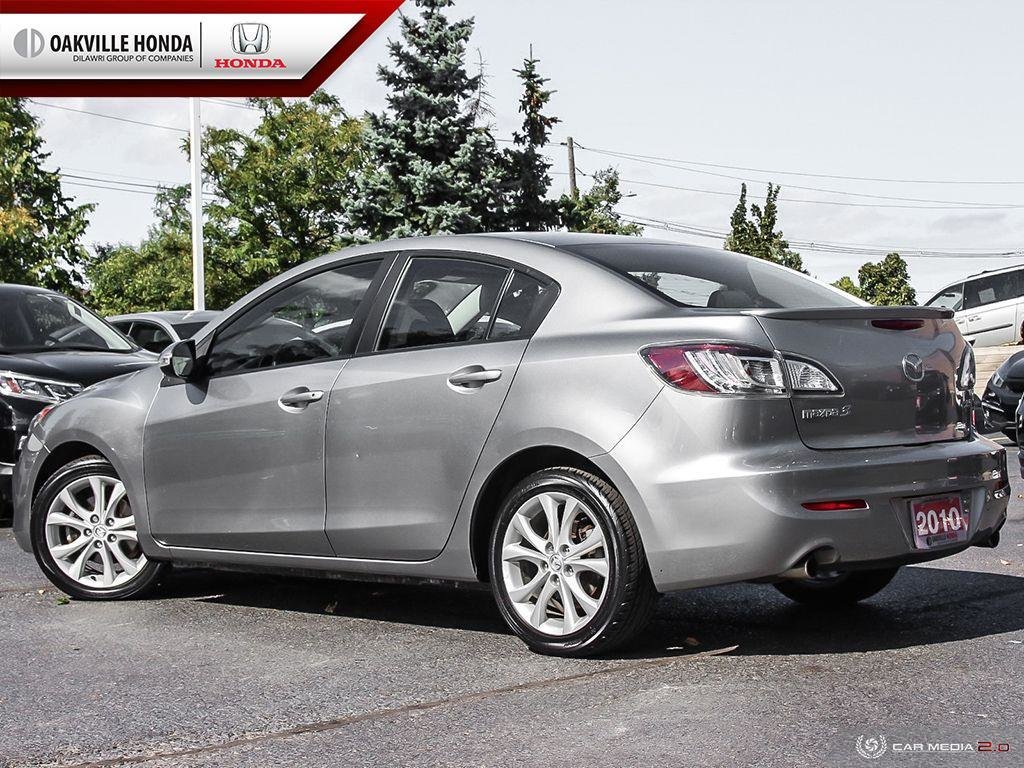 Oakville Honda | 2010 Mazda Mazda3 GT at | #P3721
