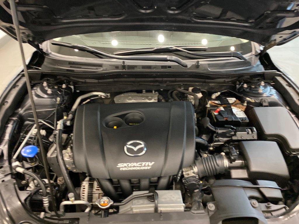 Triple Seven Chrysler | 2015 Mazda Mazda3 GS Bluetooth, Moonroof | #314793A