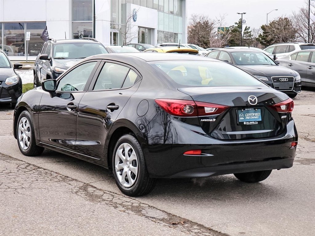 401 Dixie Mazda | 2016 Mazda Mazda3 GX | #P5466