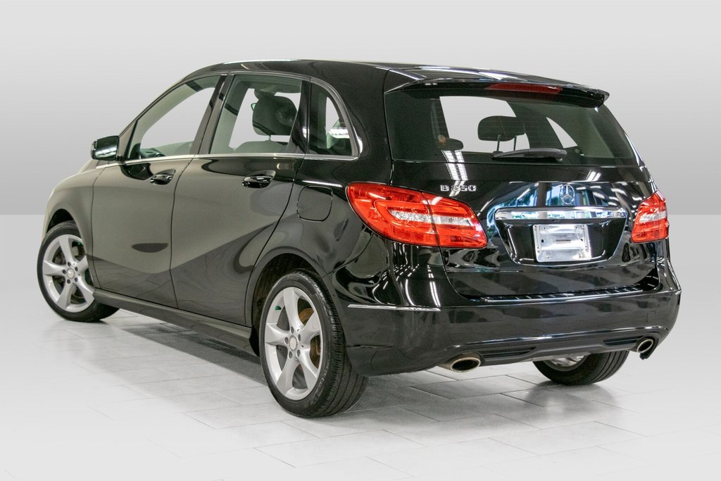 Mercedes-Benz West Island | 2014 Mercedes-Benz B-Class B 250 Sports ...