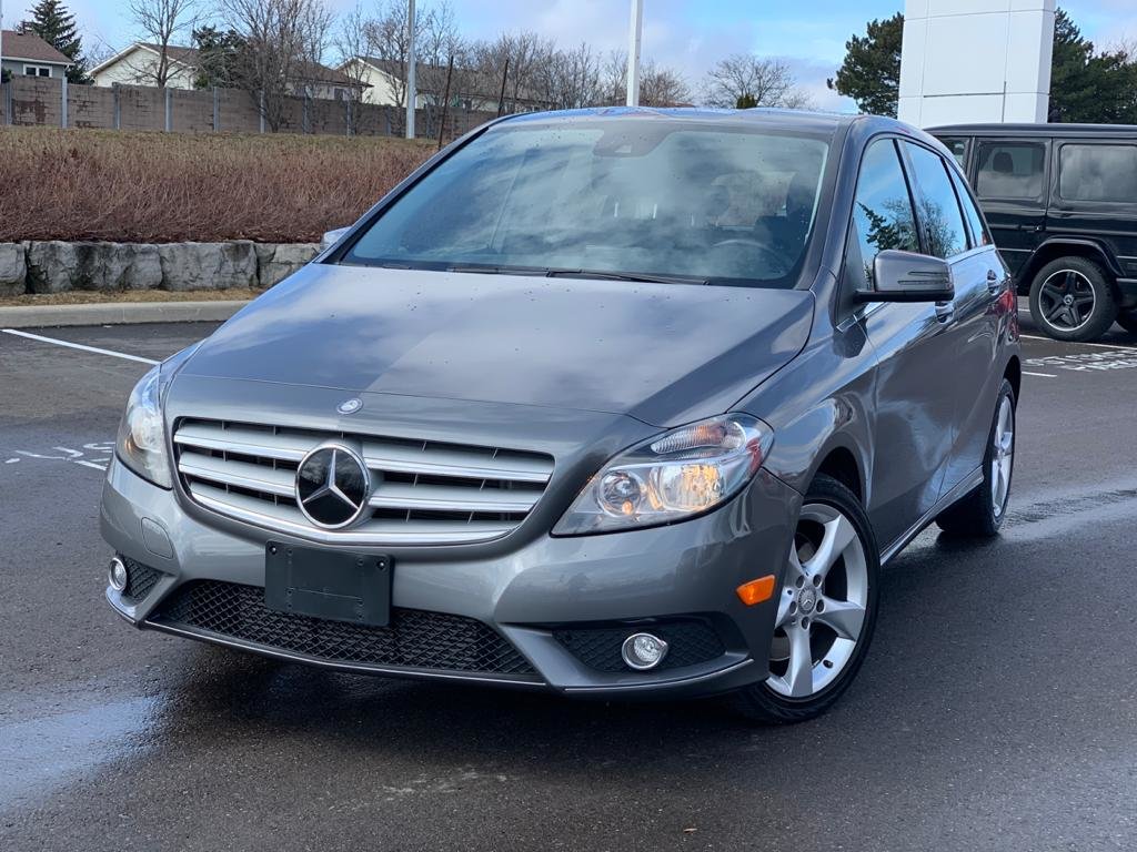 Meadowvale Honda | 2014 Mercedes-Benz B250 Sports Tourer | #P2891