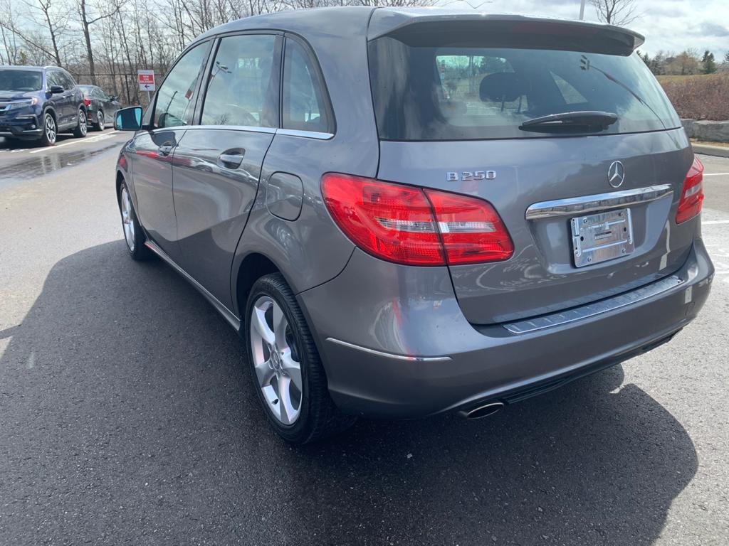 Meadowvale Honda | 2014 Mercedes-Benz B250 Sports Tourer | #P2891