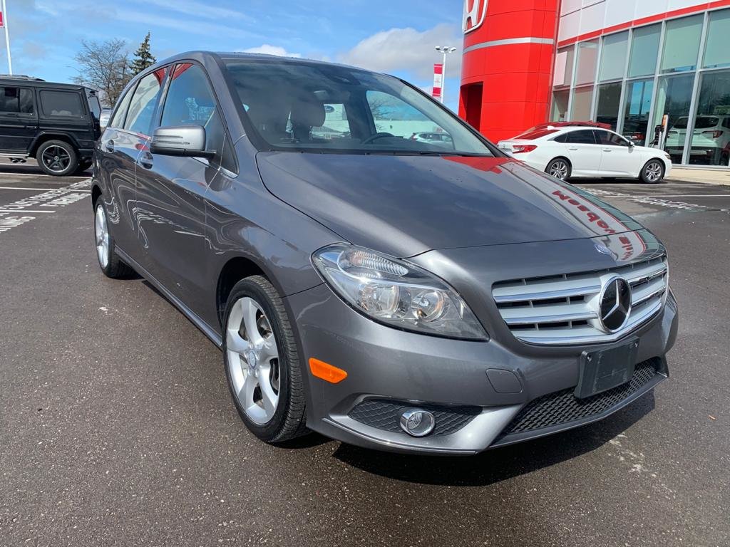 Meadowvale Honda | 2014 Mercedes-Benz B250 Sports Tourer | #P2891