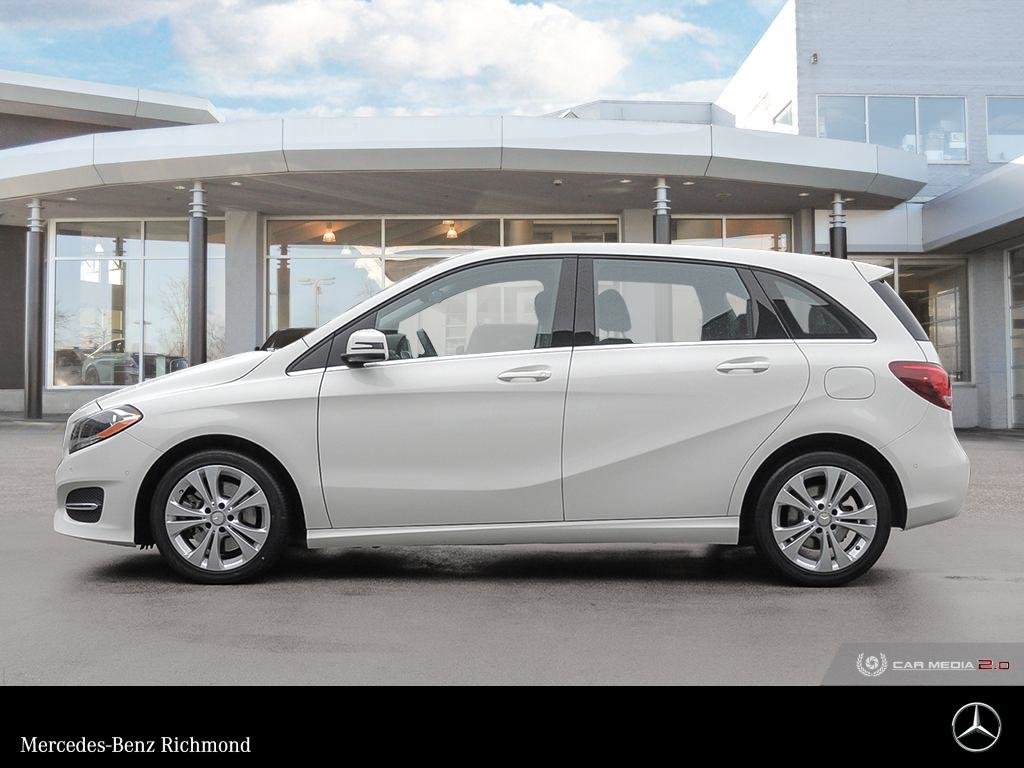Mercedes-Benz Richmond | 2016 Mercedes-Benz B250 4MATIC Sports Tourer ...