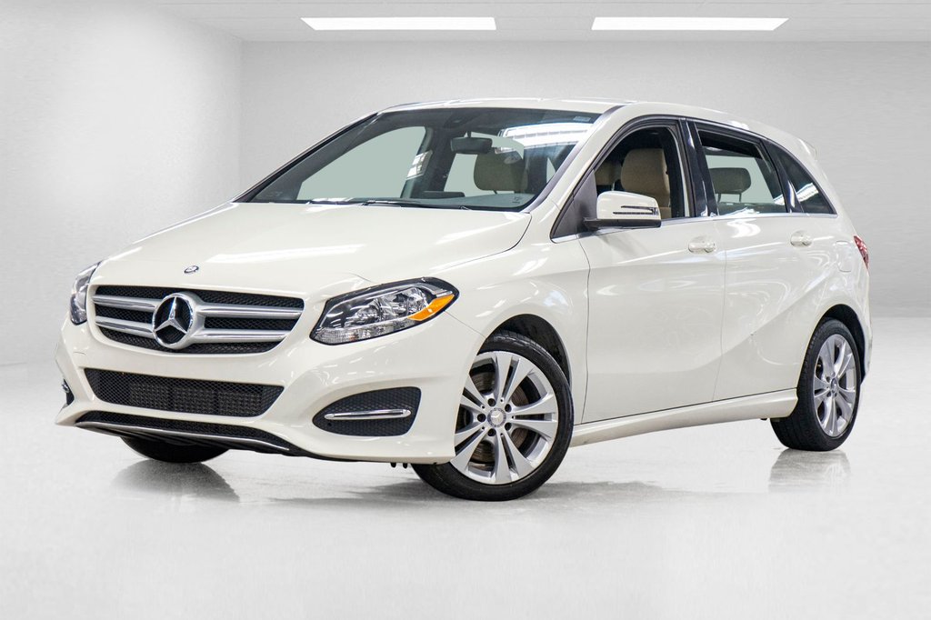 Mercedes-Benz West Island | 2016 Mercedes-Benz B250 4MATIC Sports ...