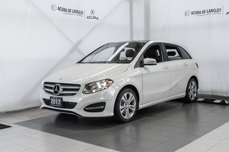 Acura of Langley | 2017 Mercedes-Benz B250 4MATIC Sports Tourer | #1P2339