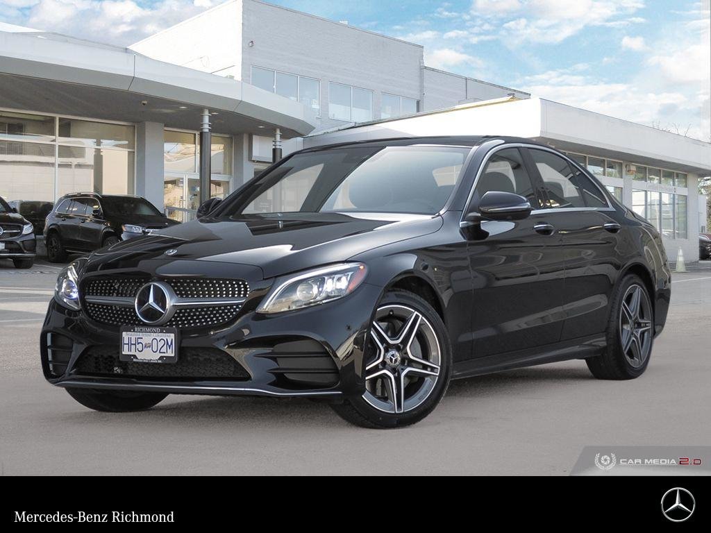 Mercedes-Benz Richmond | 2020 Mercedes-Benz C300 4MATIC Sedan | #20977442