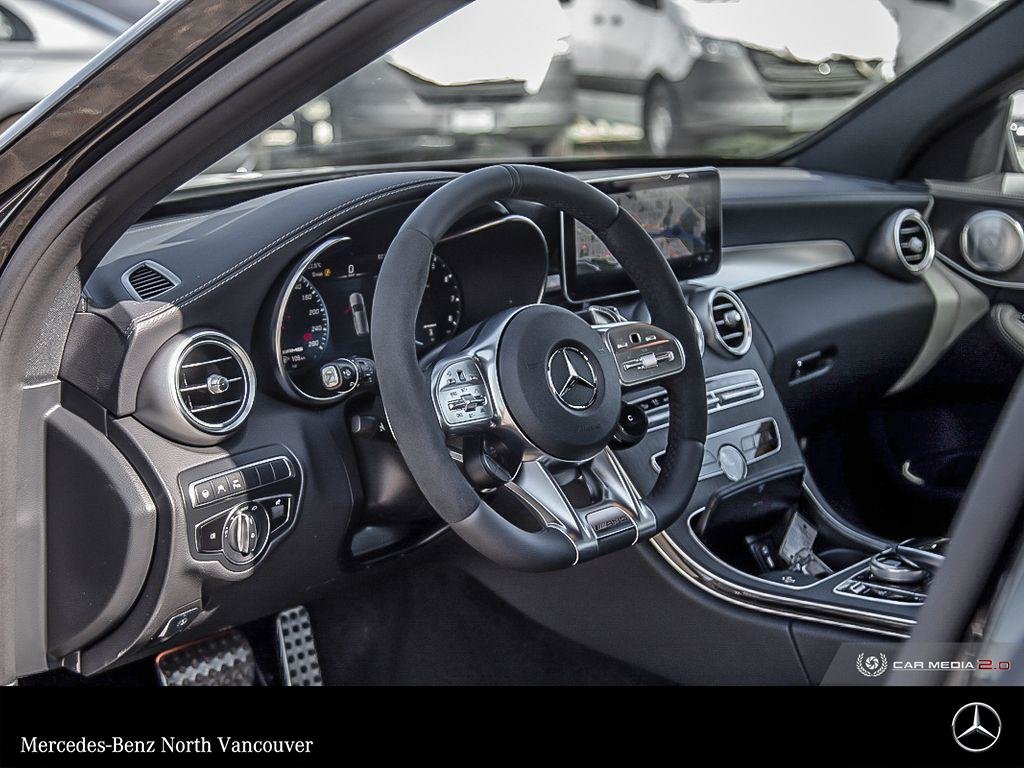 Mercedes-Benz North Vancouver | 2020 Mercedes-Benz C43 AMG 4MATIC Wagon ...