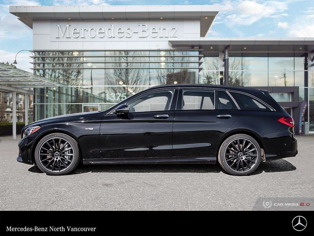 Mercedes-Benz North Vancouver | 2020 Mercedes-Benz C43 AMG 4MATIC Wagon ...