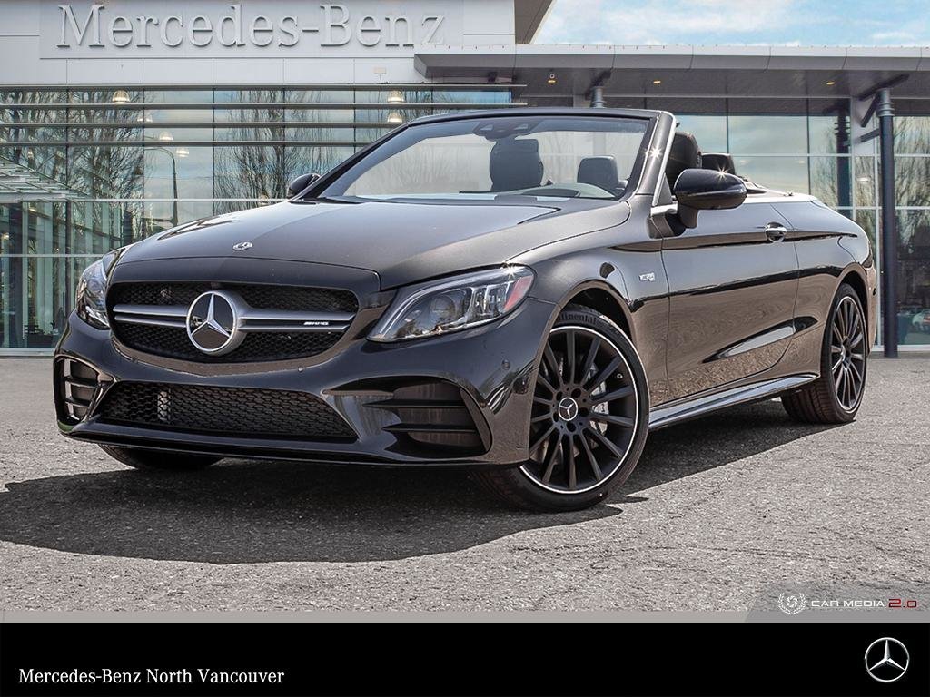 Mercedes-Benz North Vancouver | 2020 Mercedes-Benz C43 AMG 4MATIC ...