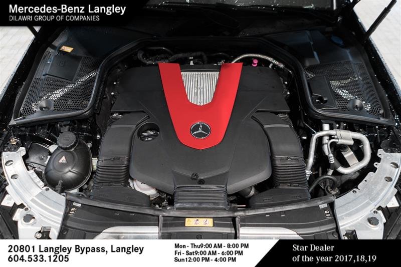 Mercedes-Benz Langley | 2016 Mercedes-Benz C450 AMG 4MATIC Sedan | # ...