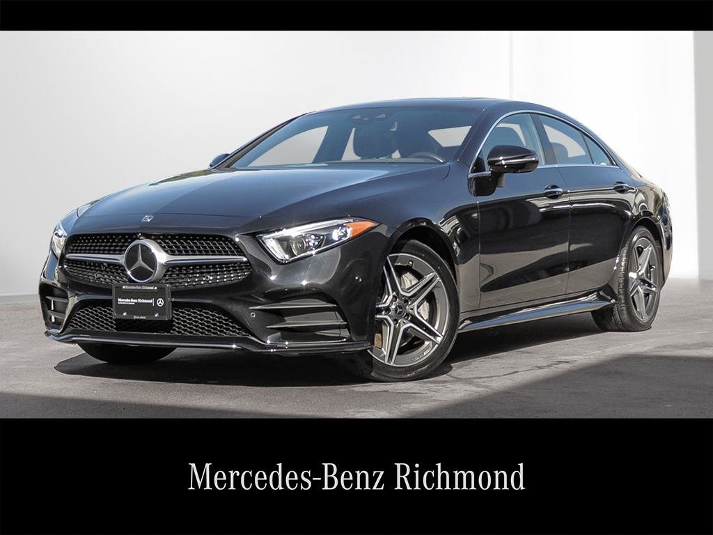 Mercedes-Benz Richmond | 2019 Mercedes-Benz CLS450 4MATIC Coupe | #19829148