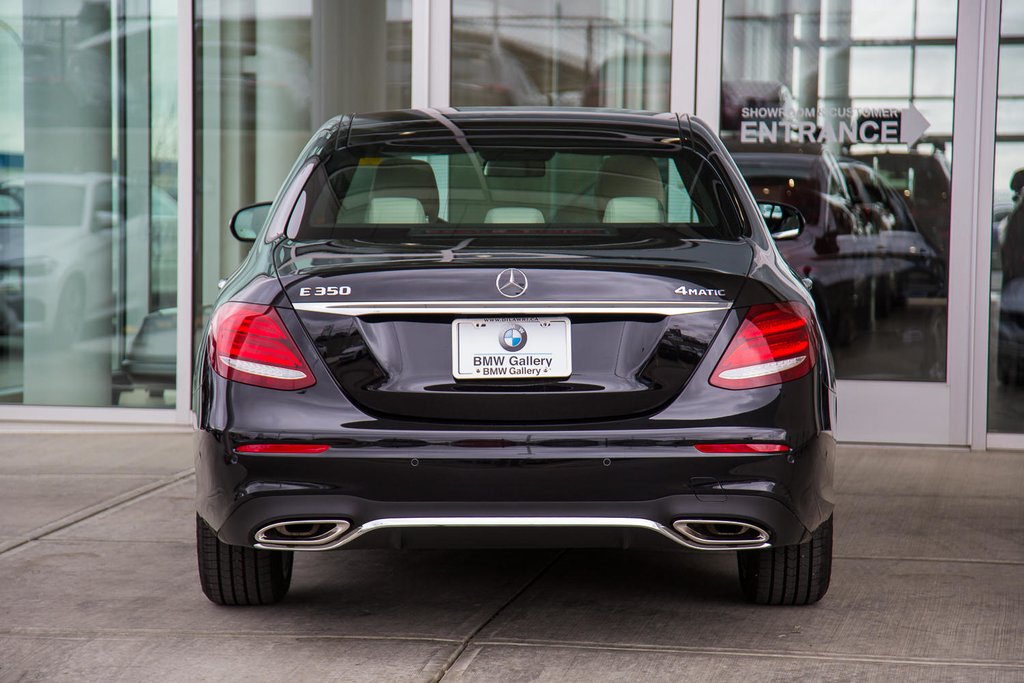 BMW Gallery | 2020 Mercedes-Benz E350 4MATIC Sedan | #G18918A
