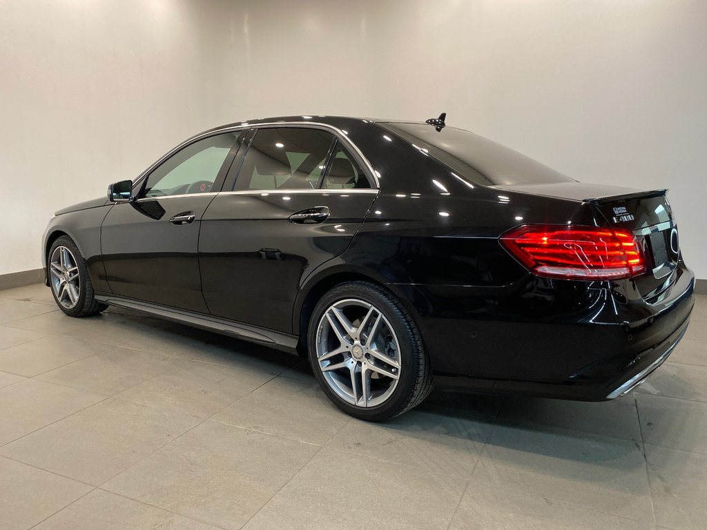 Dilawri Mitsubishi | 2016 Mercedes-Benz E400 4MATIC Sedan Leather Low ...