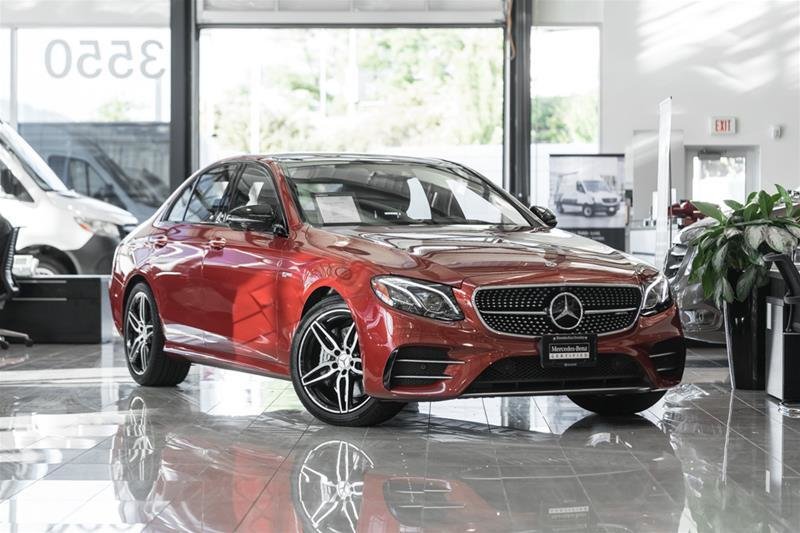 Mercedes-Benz Boundary | 2018 Mercedes-Benz E43 AMG 4MATIC Sedan | # ...