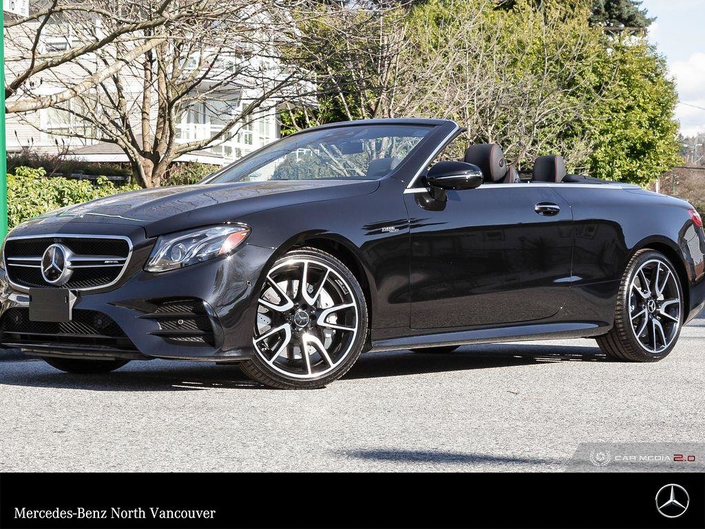 Mercedes-Benz North Vancouver | 2020 Mercedes-Benz E53 4MATIC ...