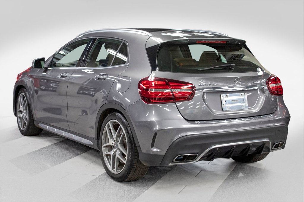 Mercedes-Benz West Island | 2019 Mercedes-Benz GLA45 AMG 4MATIC SUV ...