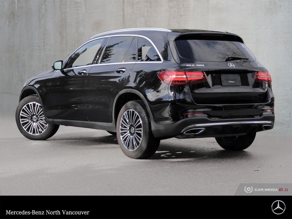 Mercedes-Benz North Vancouver | 2017 Mercedes-Benz GLC300 4MATIC SUV ...