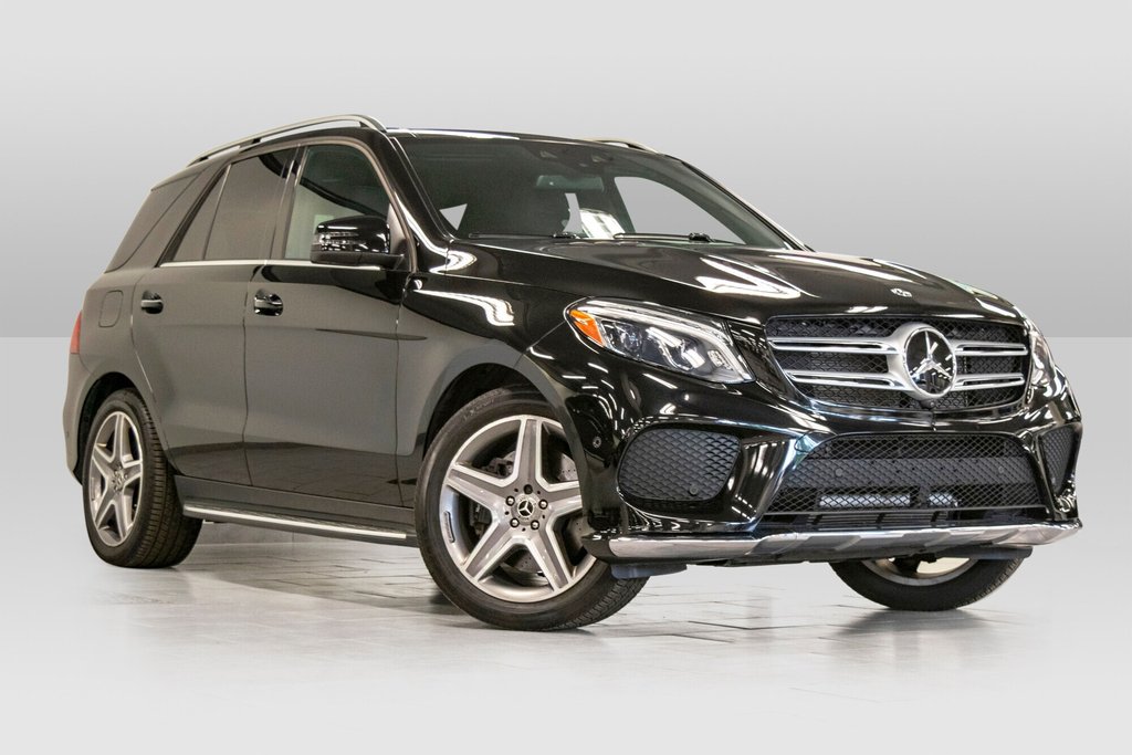 Mercedes-Benz West Island | 2018 Mercedes-Benz GLE GLE 400 | #C146526 ...