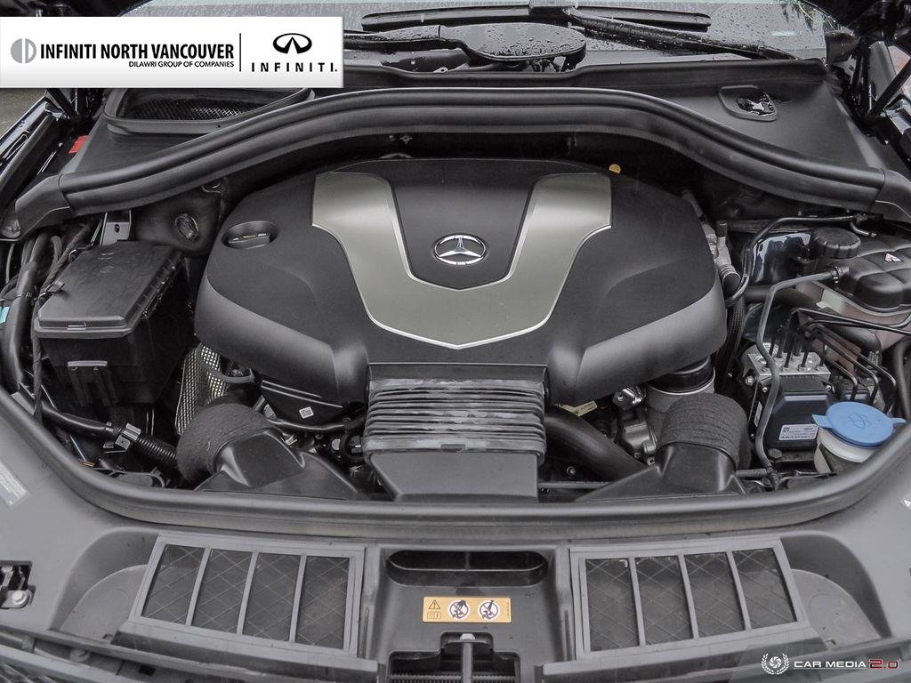 INFINITI North Vancouver | 2016 Mercedes-Benz GLE350d 4MATIC