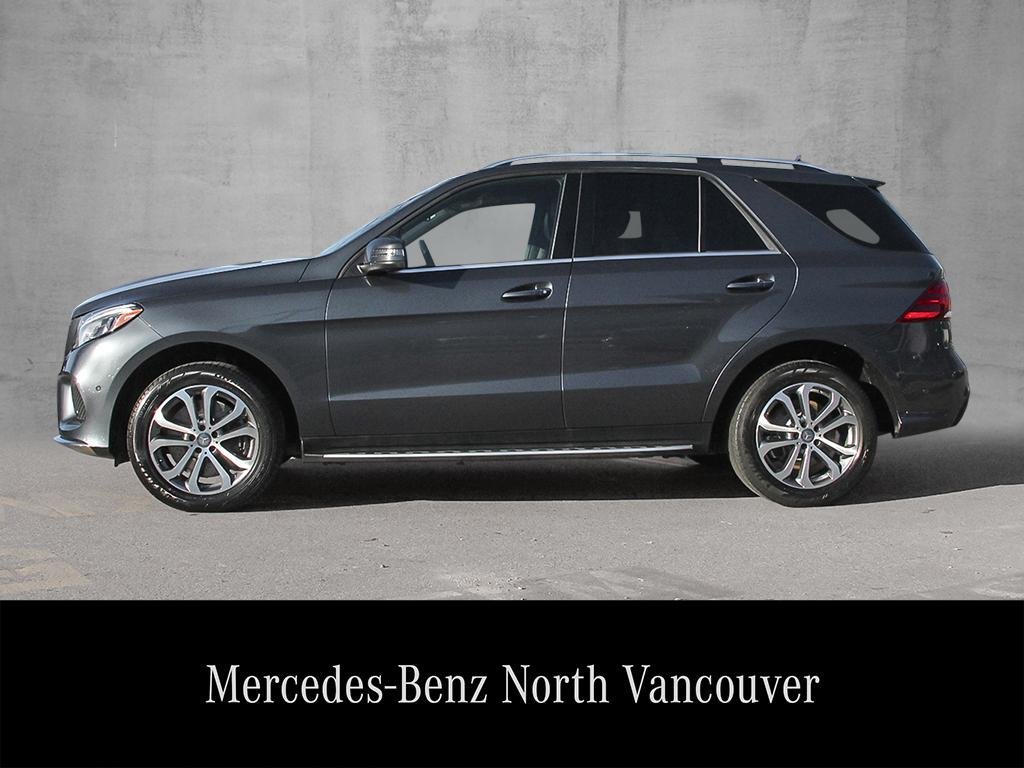 Mercedes-Benz North Vancouver | 2016 Mercedes-Benz GLE400 4MATIC ...