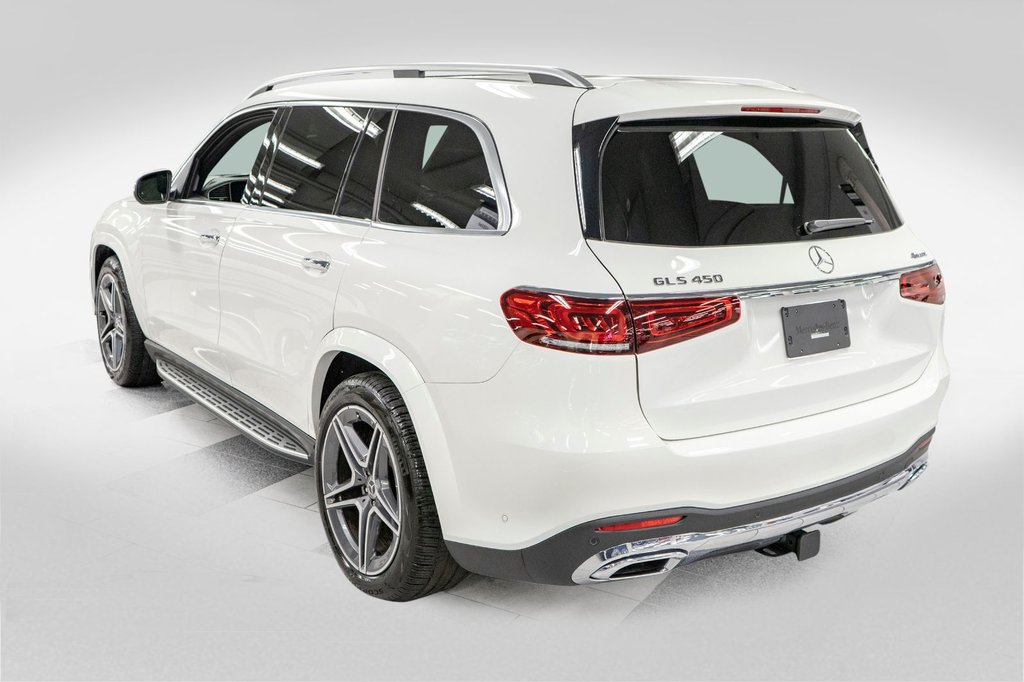Mercedes-Benz West Island | 2020 Mercedes-Benz GLS450 4MATIC SUV | # ...