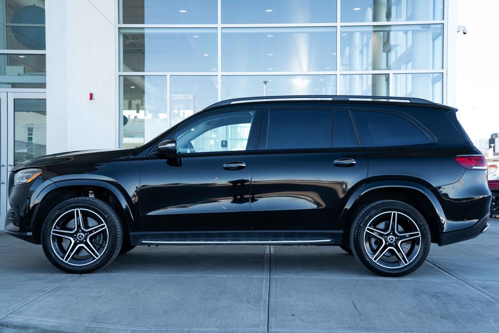 BMW Gallery | 2020 Mercedes-Benz GLS450 4MATIC SUV | #P5475A