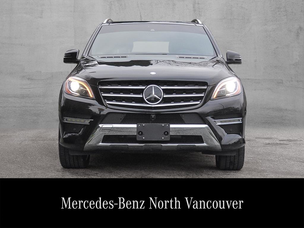 Mercedes-Benz North Vancouver | 2015 Mercedes-Benz ML400 4MATIC | # ...