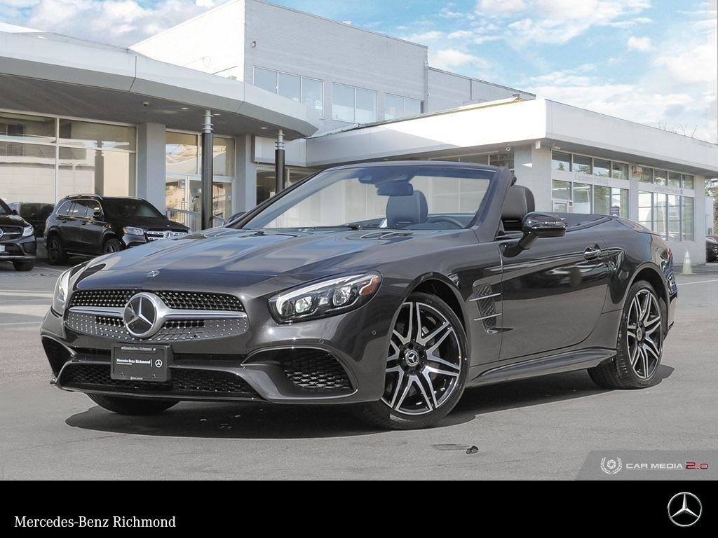 Mercedes-Benz Richmond | 2020 Mercedes-Benz SL450 Roadster | #20974502