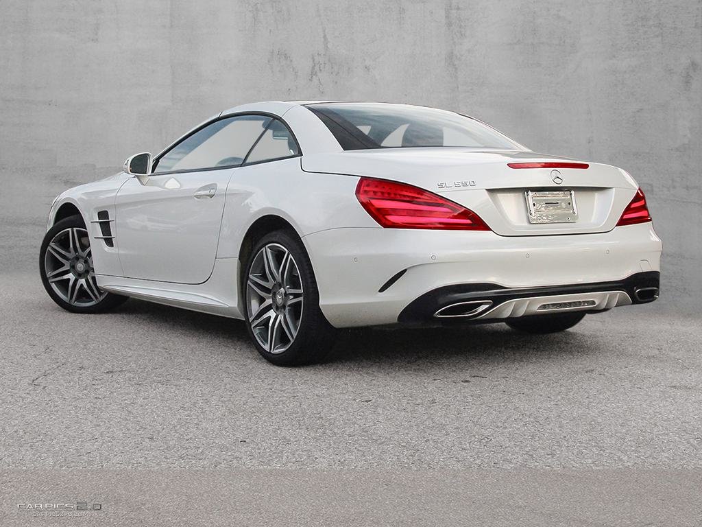 Mercedes-Benz North Vancouver | 2017 Mercedes-Benz SL550 Roadster | # ...