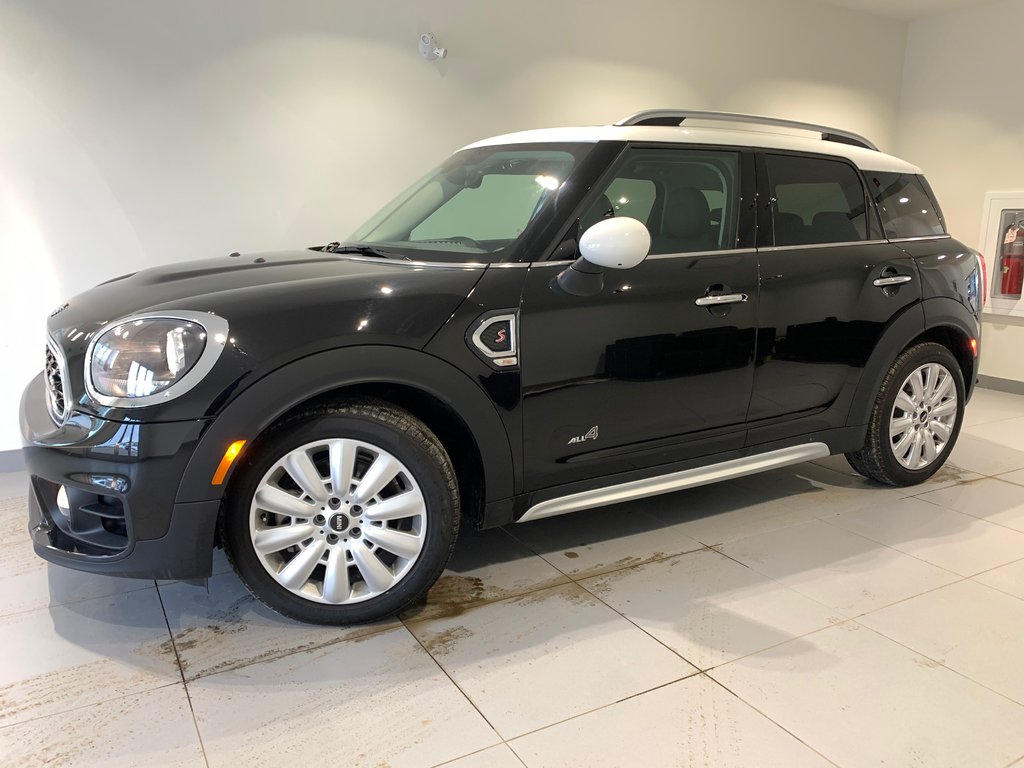 Hyundai of Regina | 2019 MINI Cooper Countryman ALL4 | #64310