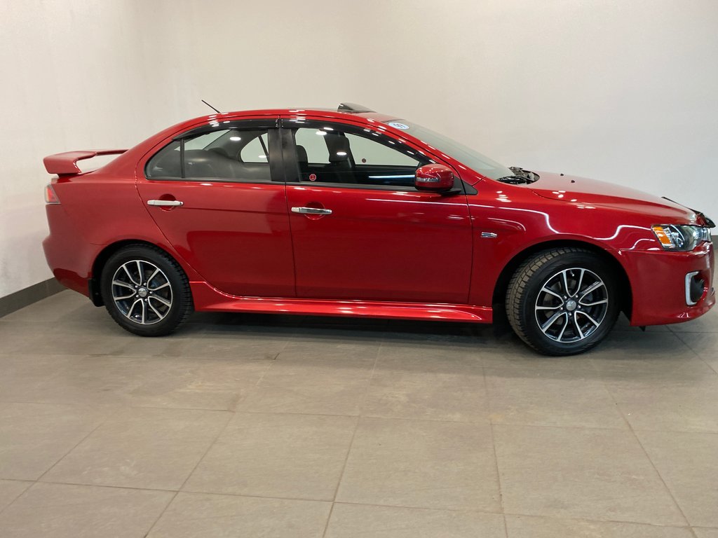 Hyundai of Regina | 2016 Mitsubishi Lancer ES AWC | #8J0082
