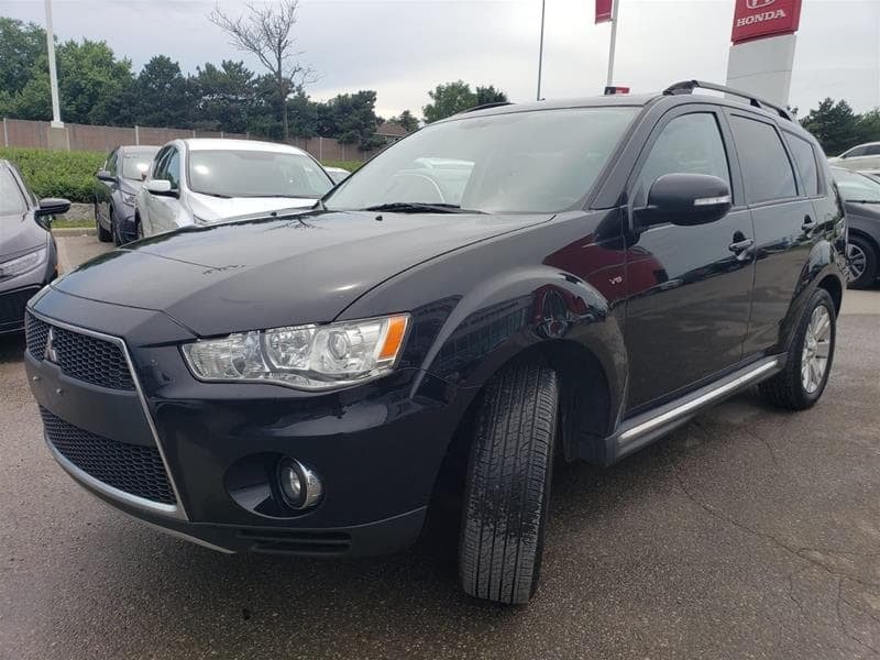 Meadowvale Honda | 2011 Mitsubishi Outlander XLS 4WD Sportronic at | #P2697