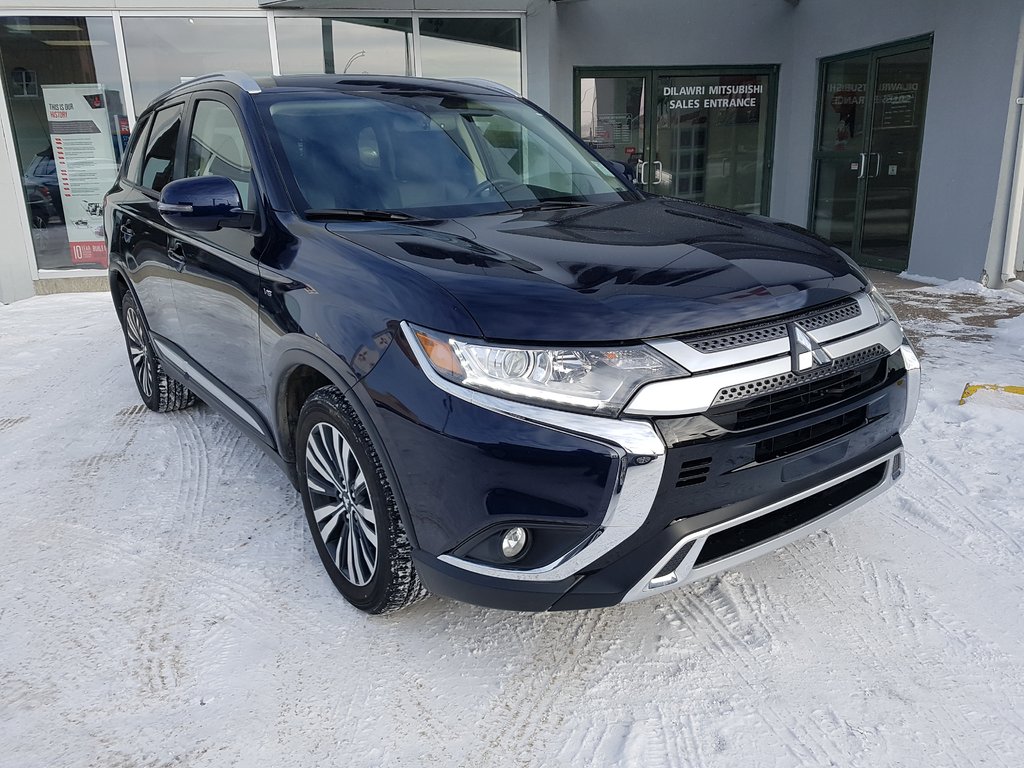 Hyundai of Regina | 2019 Mitsubishi Outlander ES AWC Touring | #8R511