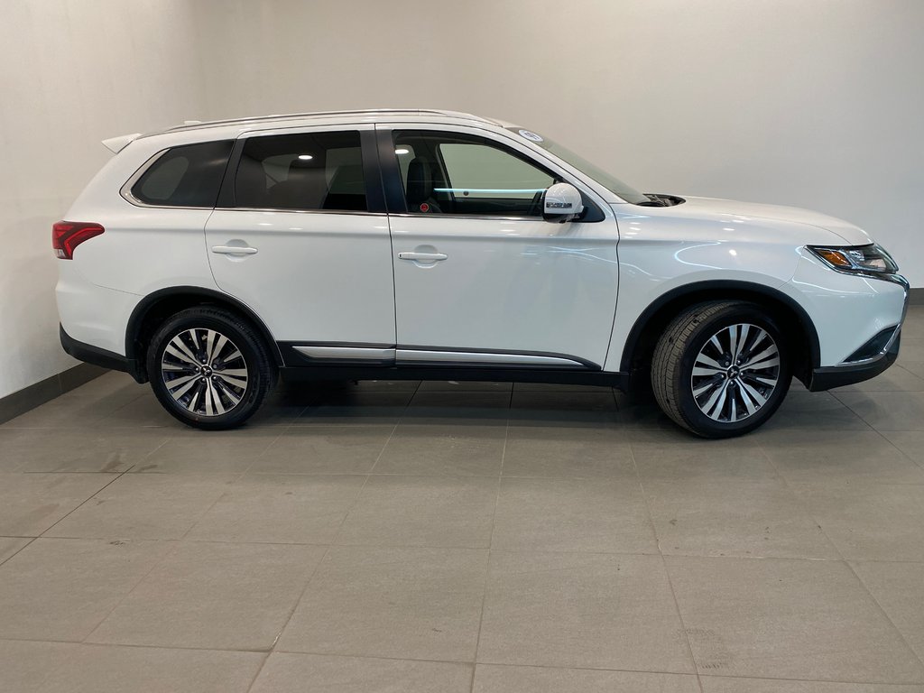 Dilawri Mitsubishi | 2019 Mitsubishi Outlander ES AWC Touring in Regina