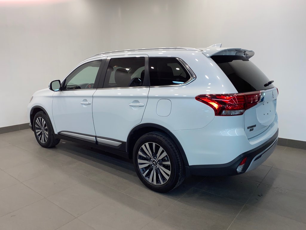 Dilawri Mitsubishi | 2019 Mitsubishi Outlander ES AWC Touring in Regina