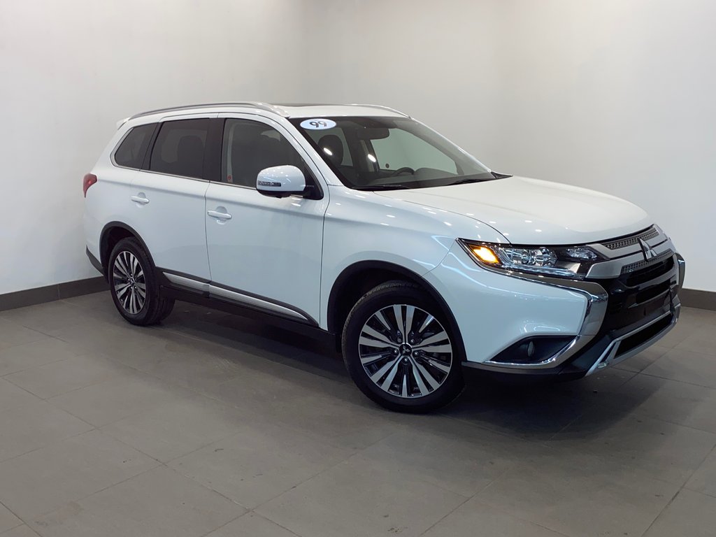 Dilawri Mitsubishi | 2019 Mitsubishi Outlander ES AWC Touring in Regina