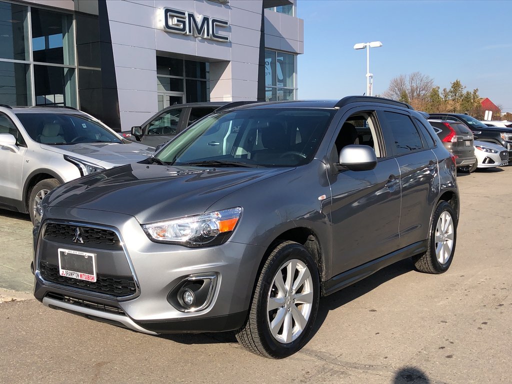 Frost Chevrolet Buick GMC Ltd | 2014 Mitsubishi RVR 4WD SE | #331A in ...