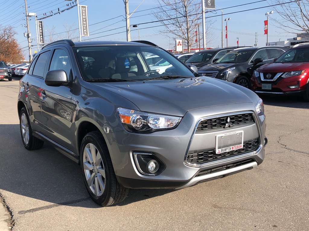 Frost Chevrolet Buick GMC Ltd | 2014 Mitsubishi RVR 4WD SE | #331A in ...