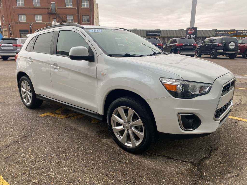 Triple Seven Chrysler | 2014 Mitsubishi RVR 4WD SE | #83891A