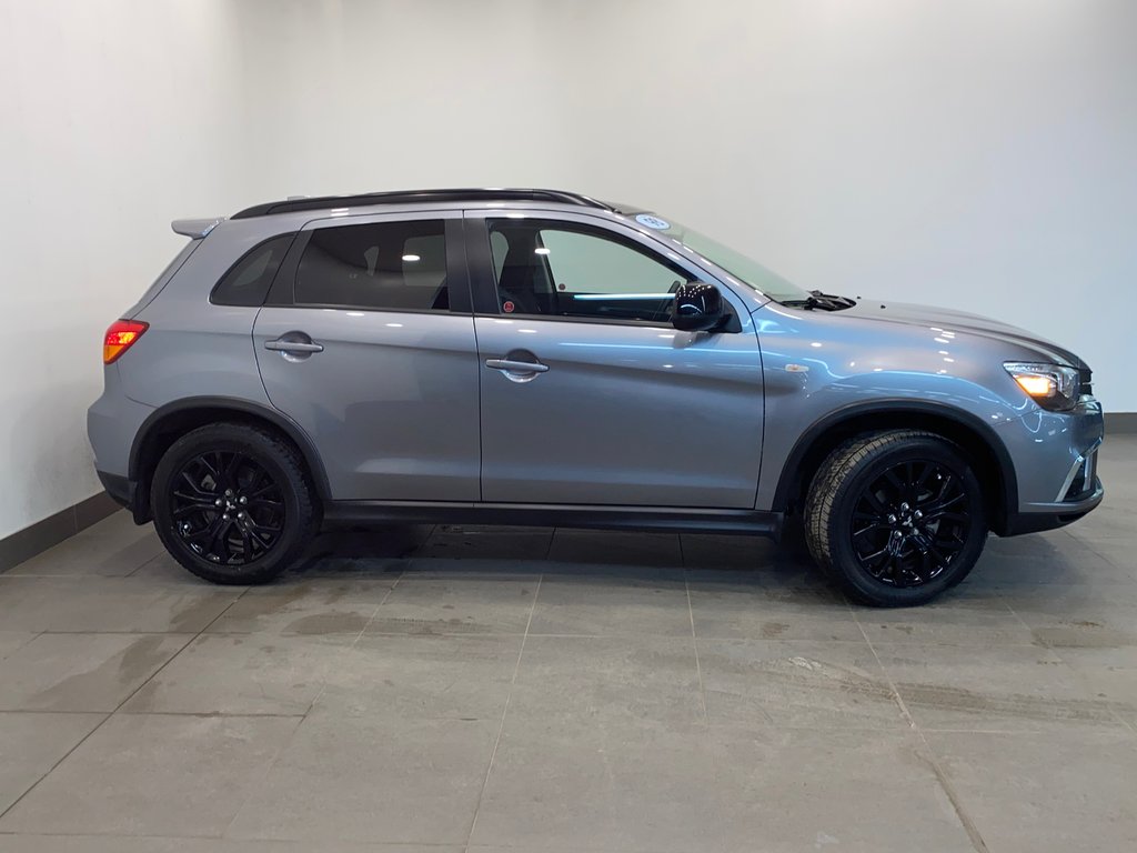 Dilawri Mitsubishi | 2018 Mitsubishi RVR SE AWC Anniversary Edition in ...