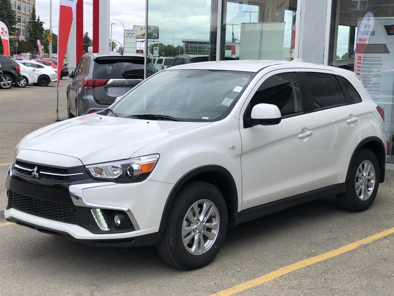 Dilawri Mitsubishi | 2019 Mitsubishi RVR GT PREMIUM in Regina