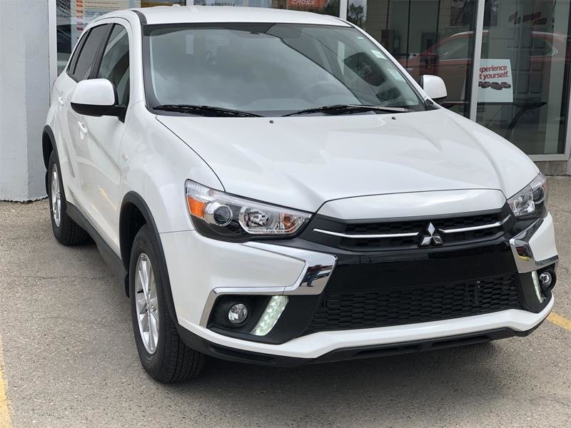 Dilawri Mitsubishi | 2019 Mitsubishi RVR SE in Regina