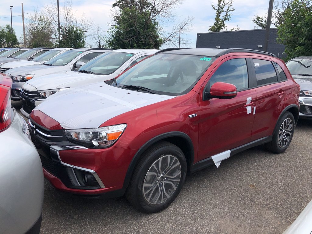 Dixie Mitsubishi | 2019 Mitsubishi RVR 2.4L AWC GT in Mississauga