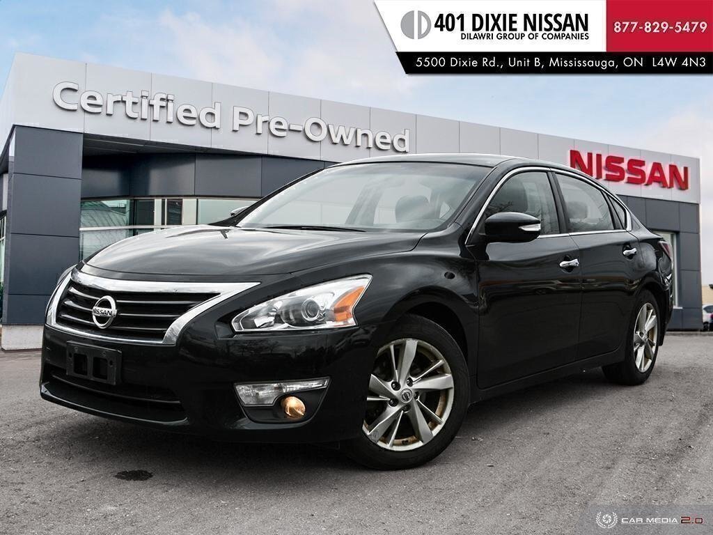 401 Dixie Nissan in Mississauga | 2014 Nissan Altima Sedan 2.5 SL CVT