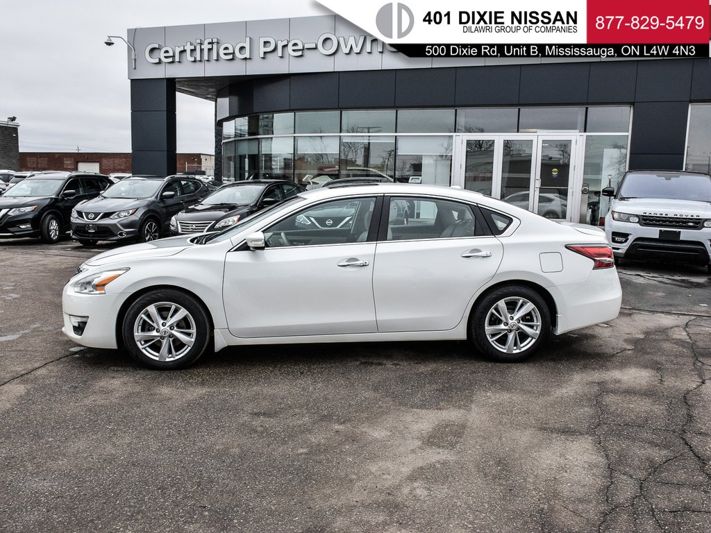 401 Dixie Nissan in Mississauga | 2015 Nissan Altima Sedan 2.5 SL CVT