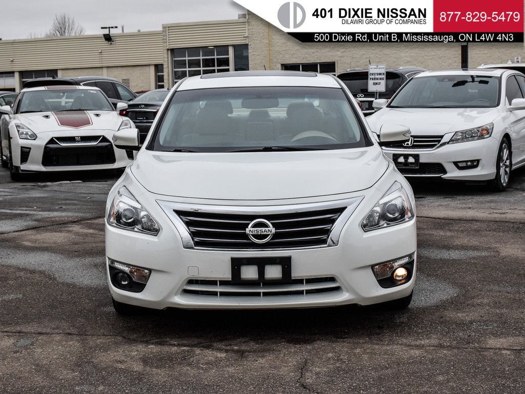 401 Dixie Nissan in Mississauga | 2015 Nissan Altima Sedan 2.5 SL CVT