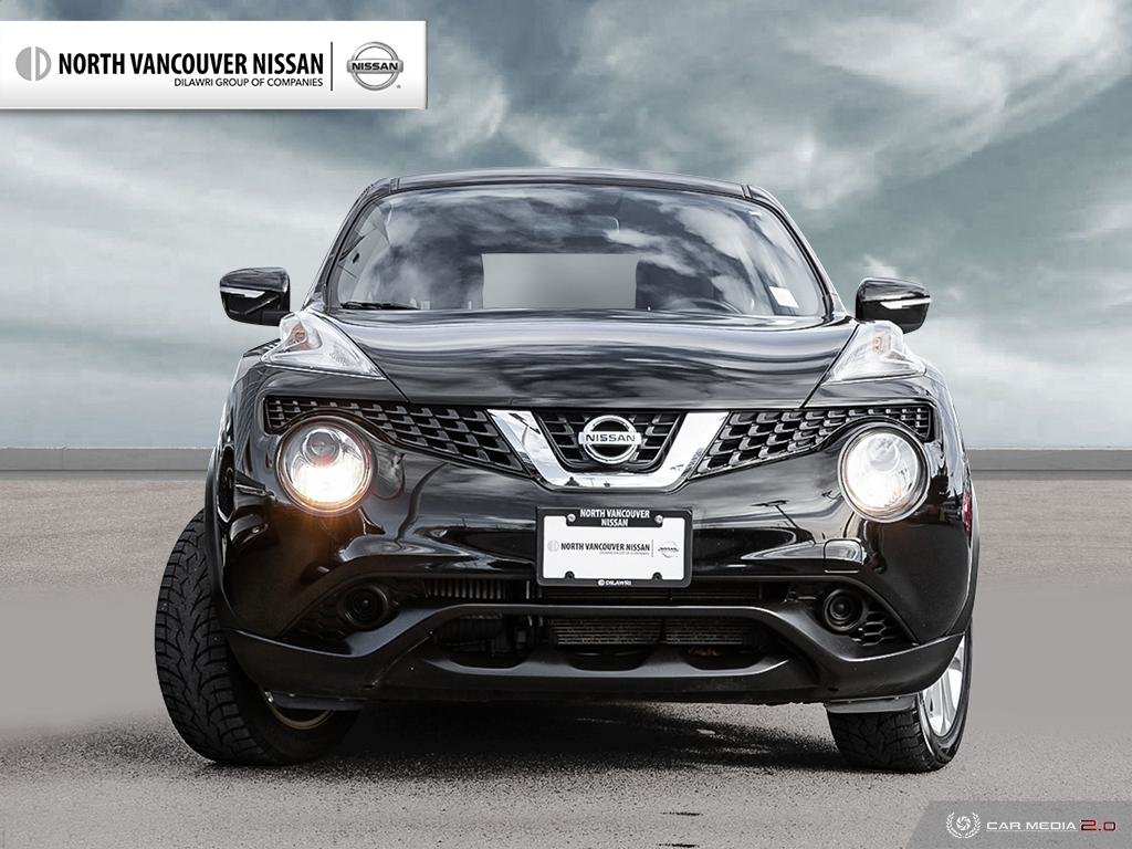 North Vancouver Nissan | 2017 Nissan Juke SV AWD CVT
