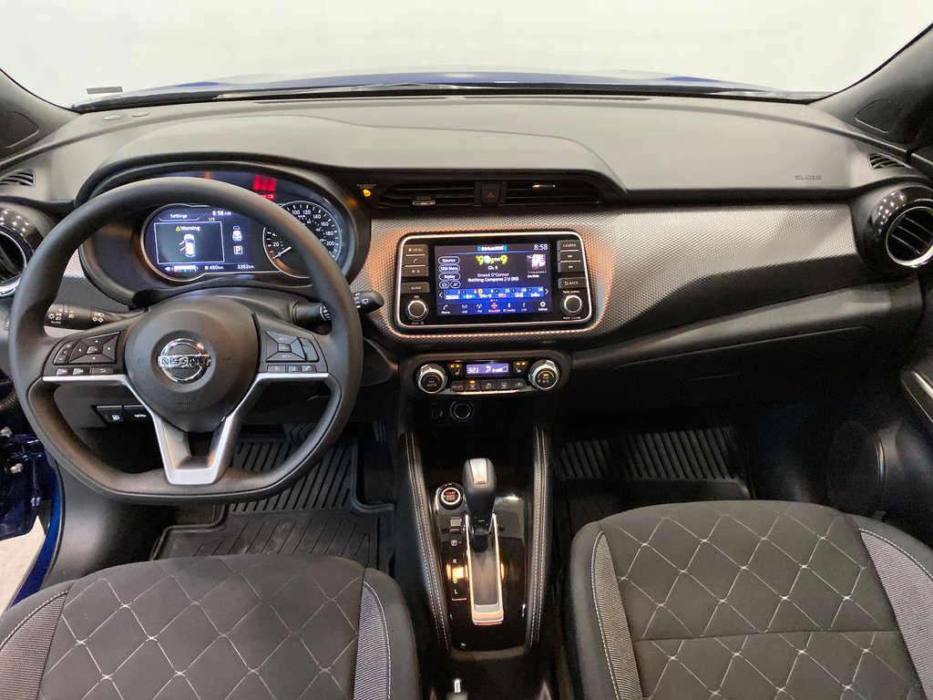 Regina Nissan | 2019 Nissan KICKS SV Rear View Camera, Heated Seats ...