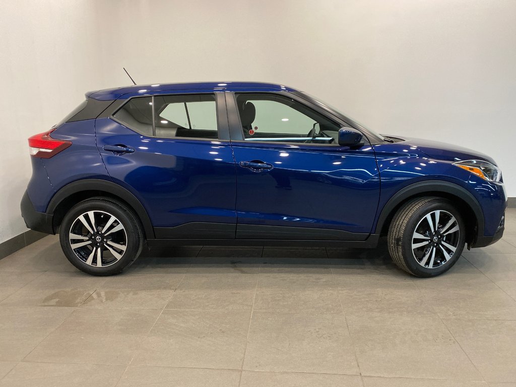 Regina Nissan | 2019 Nissan KICKS SV Rear View Camera, Heated Seats ...